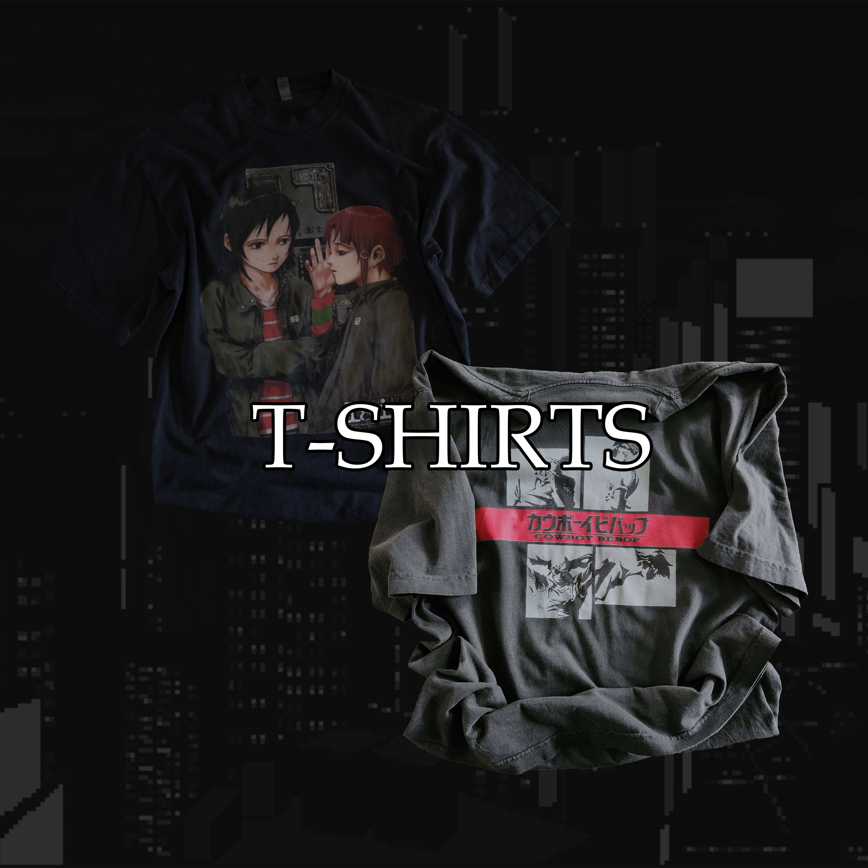 T-Shirts – NICHE