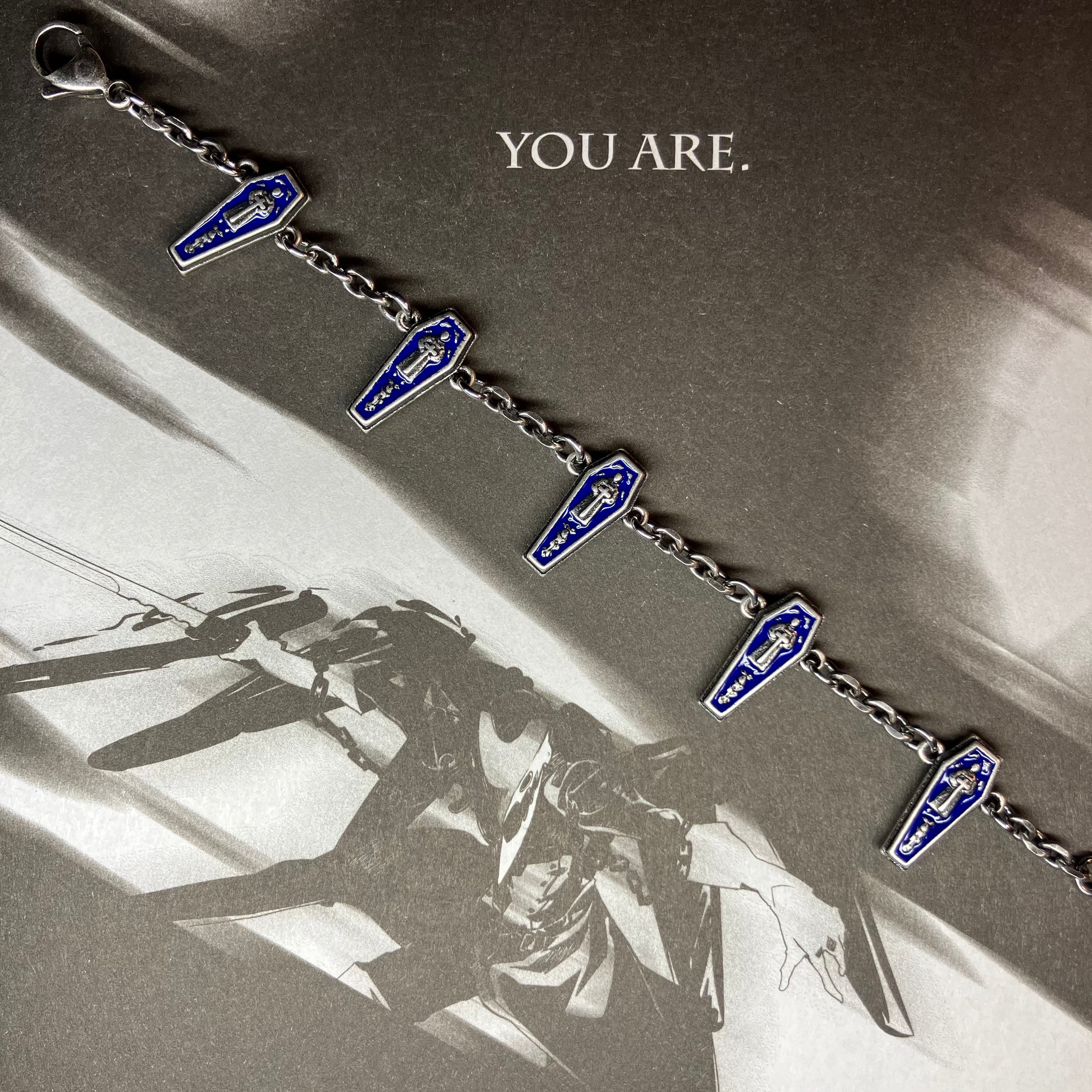 THANATOS BRACELET – NICHE
